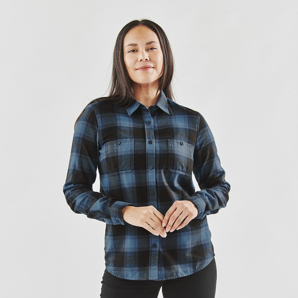Women's Chesapeake L/S Shirt - CSL-2W – Stormtech USA Retail