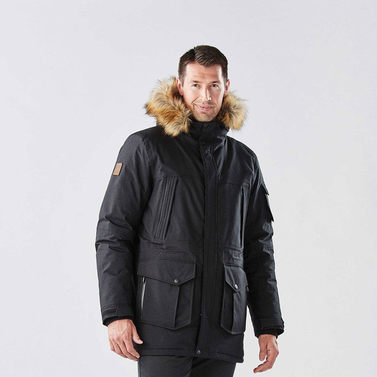 Men's Explorer Parka - Stormtech USA Retail