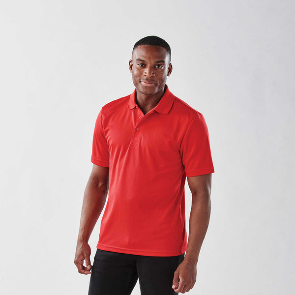Men's Eclipse H2X-DRY® Pique Polo - Stormtech USA Retail