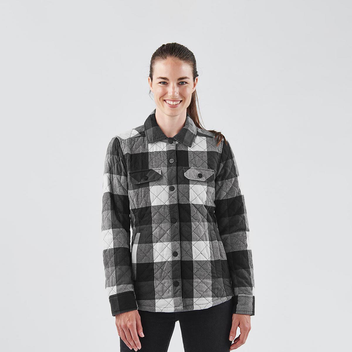 Women's North Beach Shacket - Stormtech USA Retail