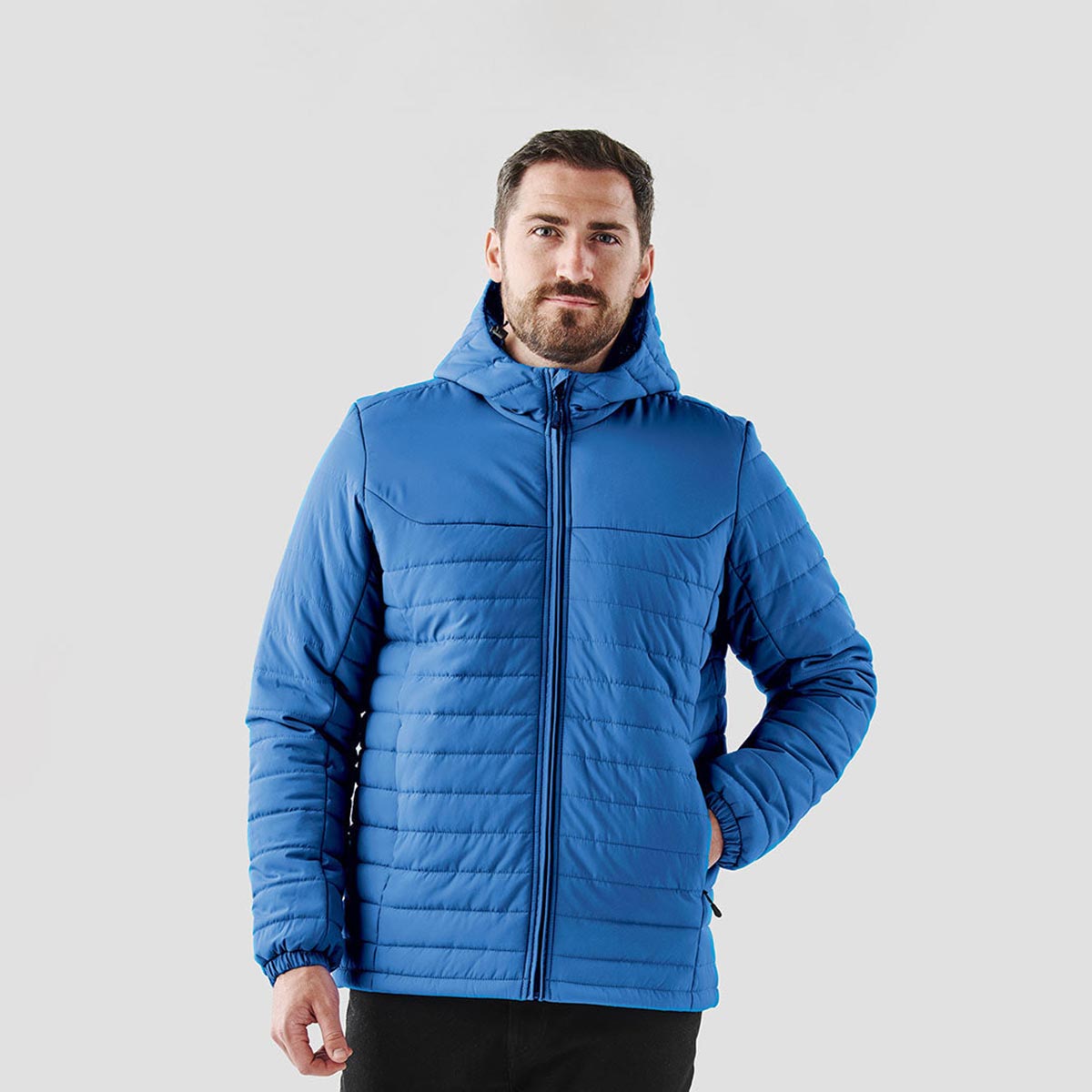 Men's Nautilus Quilted Hoody - Stormtech USA Retail