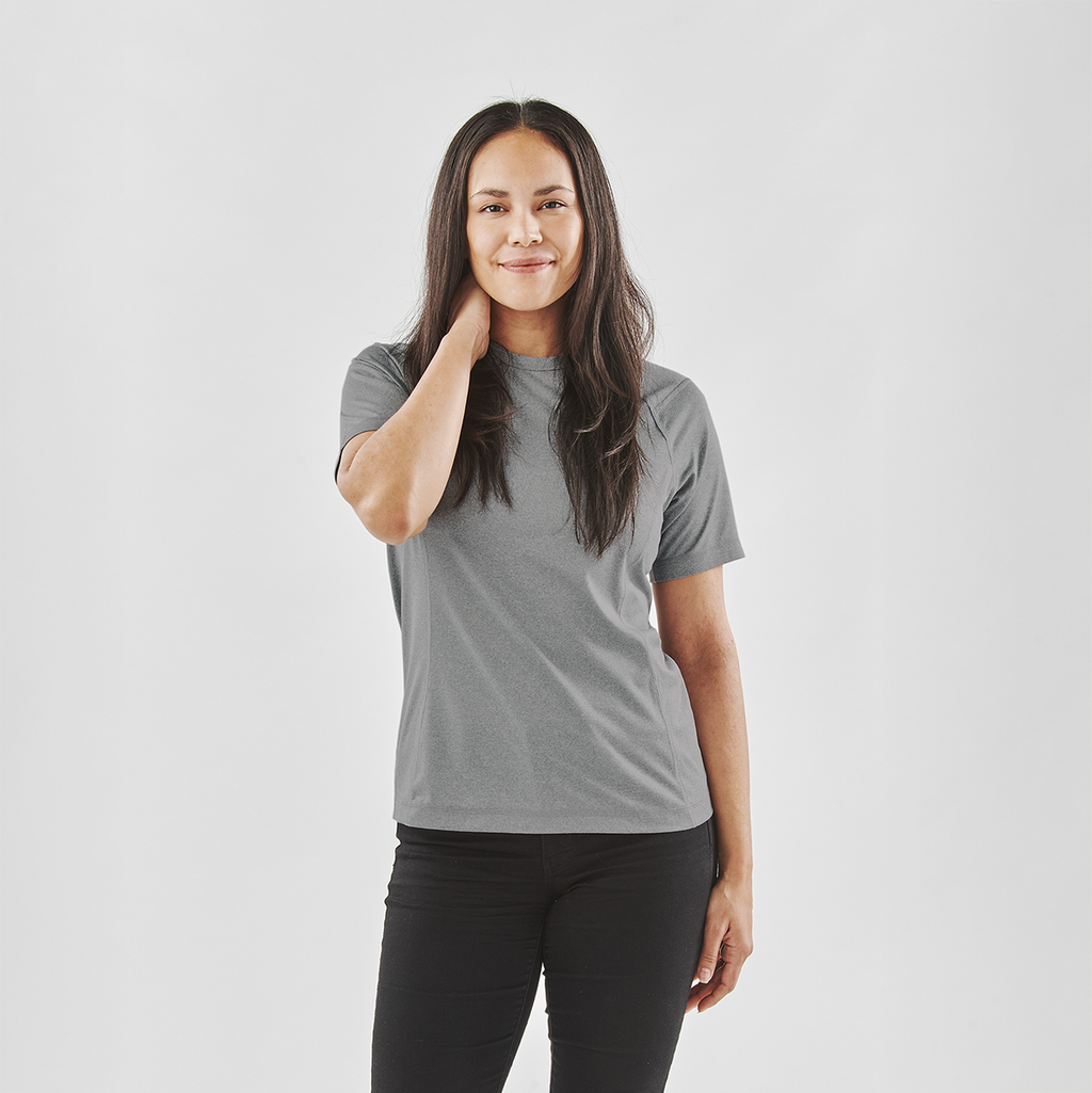 Women's Volante H2X-DRY S/S Tee - TSX-5W – Stormtech USA Retail