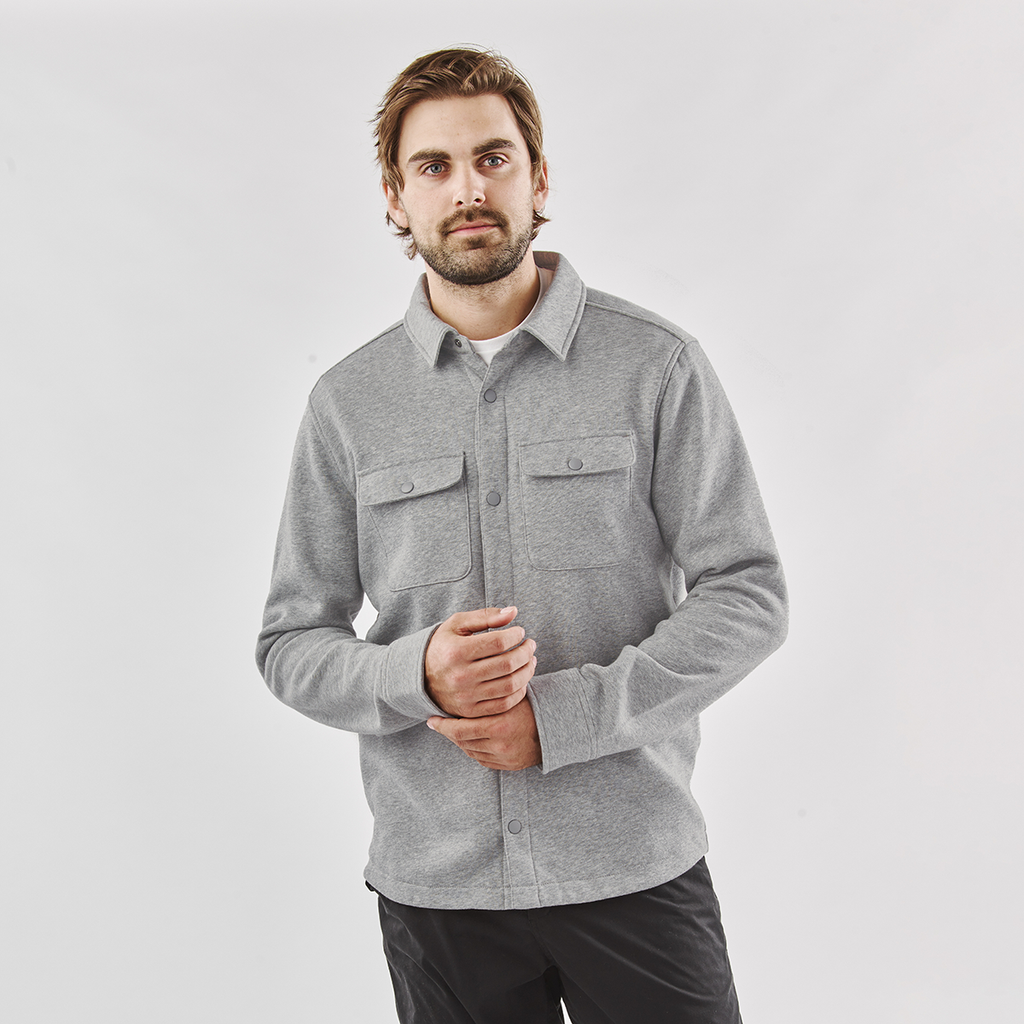 Monashee Fleece Shacket - TWX-6 – Stormtech USA Retail