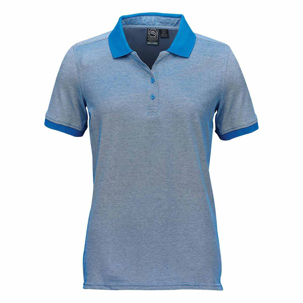 Women's Sigma Poly Cotton Polo - Stormtech USA Retail