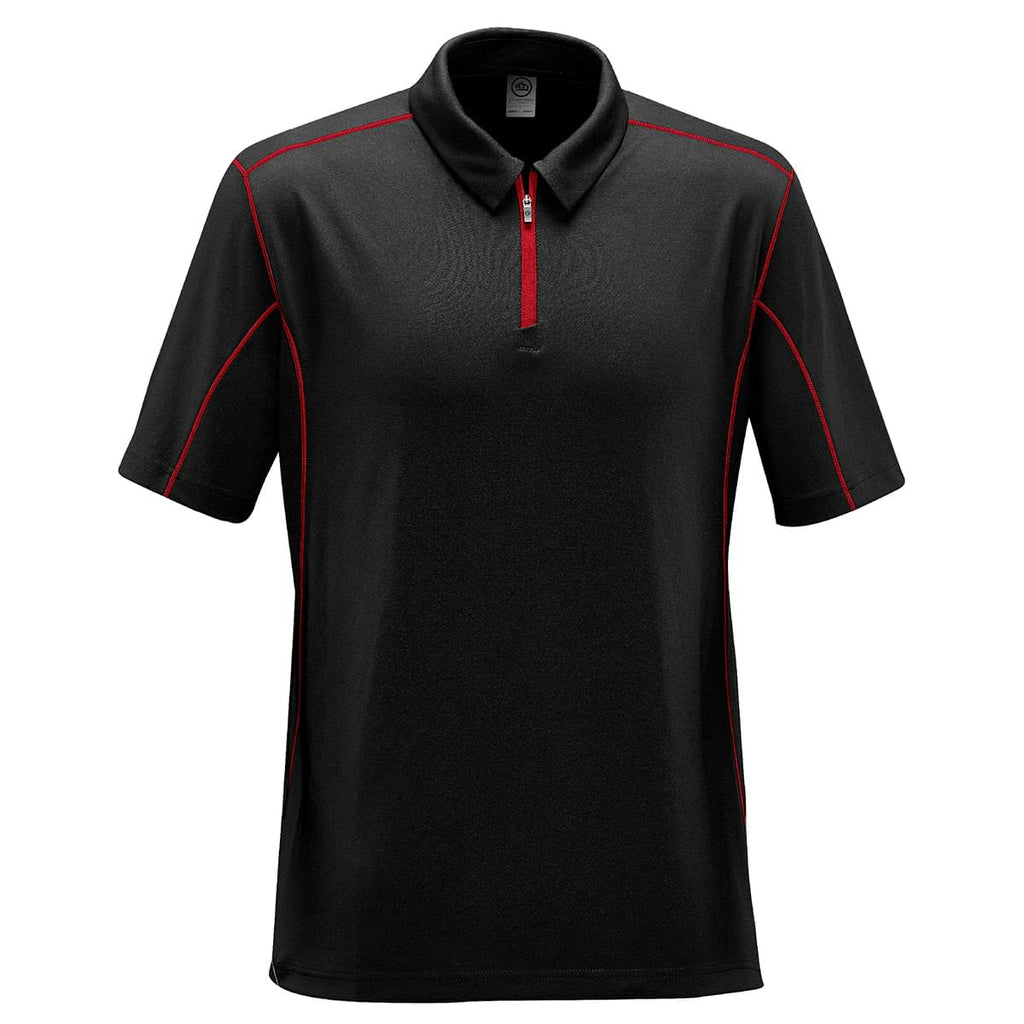 Men's Pulse 1/4 Zip Polo - Stormtech USA Retail