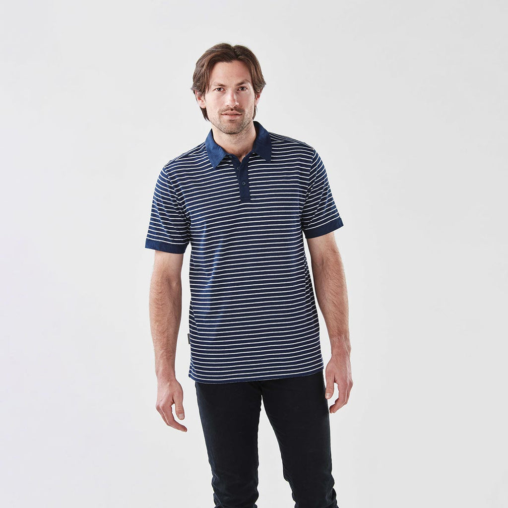Men's Railtown Polo - Stormtech USA Retail